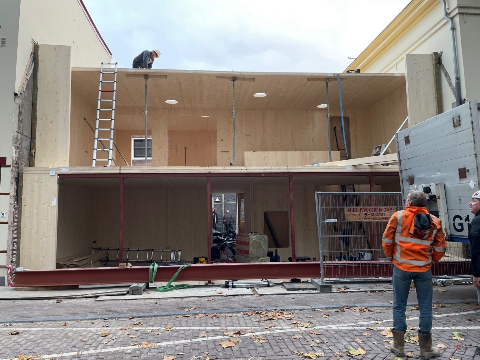 Woonhuis Utrecht - JM Concepten